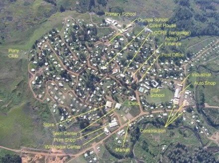 Welcome to Ukarumpa – Papua New Guinea